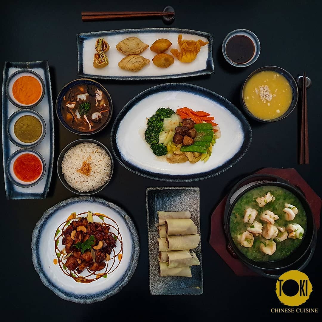 مطعم طوكي Toki Restaurants KSA(الأسعار + المنيو + الموقع)